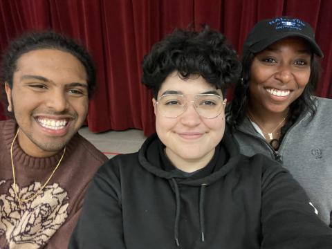 HSSJ Students Reconnect at Thomson Elementary | Human Services & Social ...